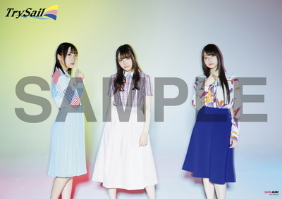 8/23発売、TrySail 2ndアルバム「TAILWIND」購入者特典公開☆ | TrySail Portal Square (トライセイルポータルスクエア)